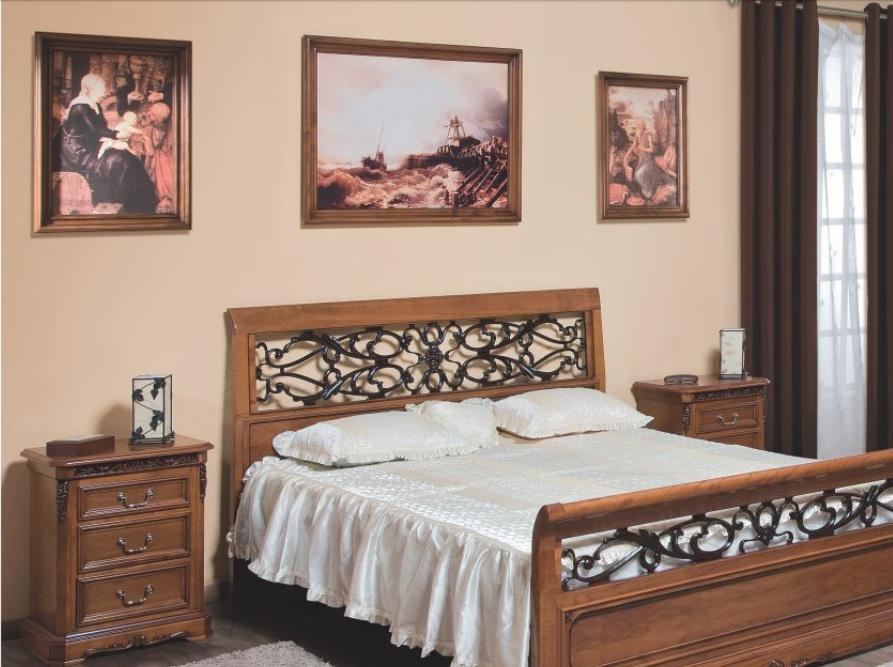 CasaCD | Mobilier clasic din lemn masiv